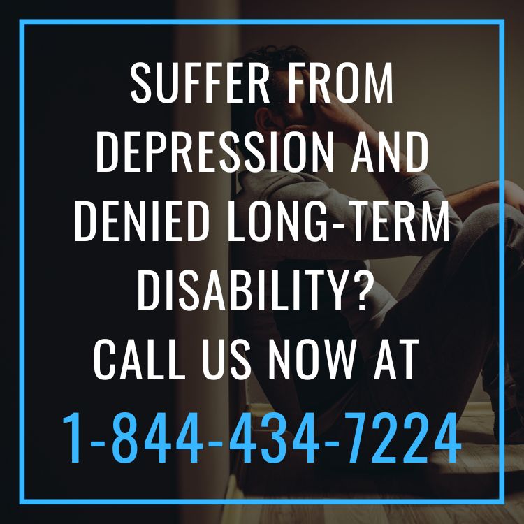 Disability Lawyer for Depression | Lalande Disability Lawyers