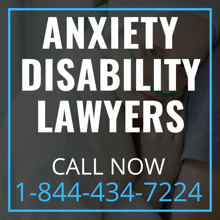 Anxiety Long-Term Disability Lawyer | Lalande Disability Lawyers