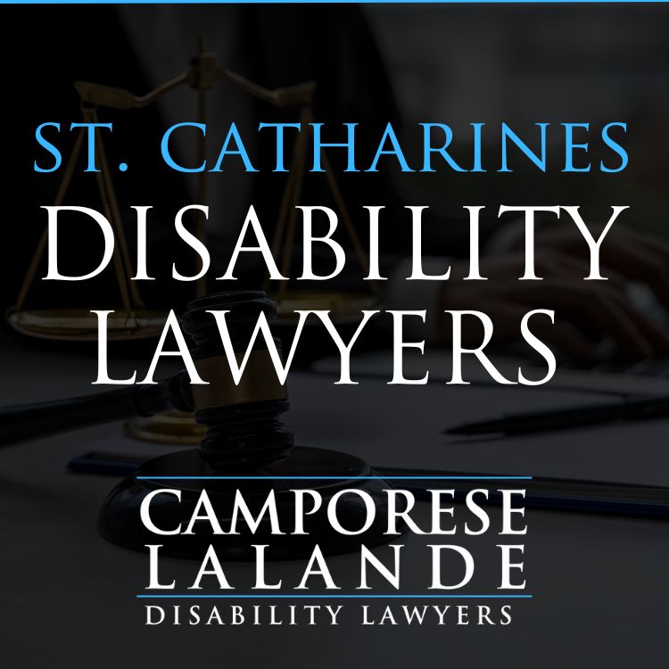 St. Catharines Long-Term Disability Lawyers Near Me - Long-Term ...