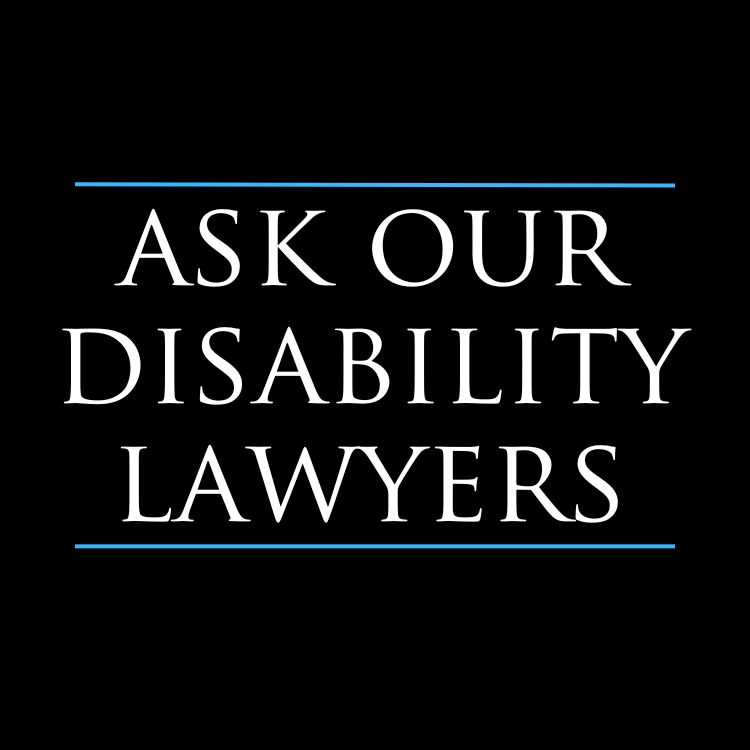 Ask our Disability Lawyers | Lalande Disability Lawyers