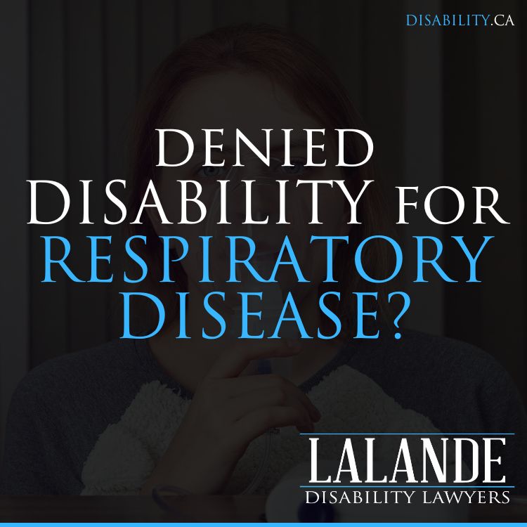 Lawyer for CPP Denials | Lalande Disability Lawyers
