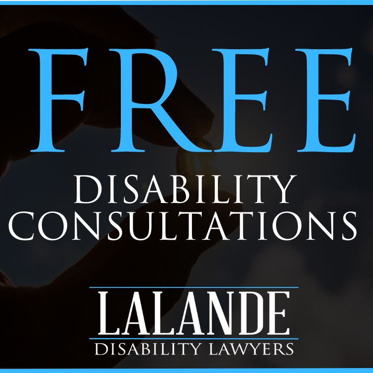 St.Catharines Disability Lawyers| Lalande Disability Lawyers